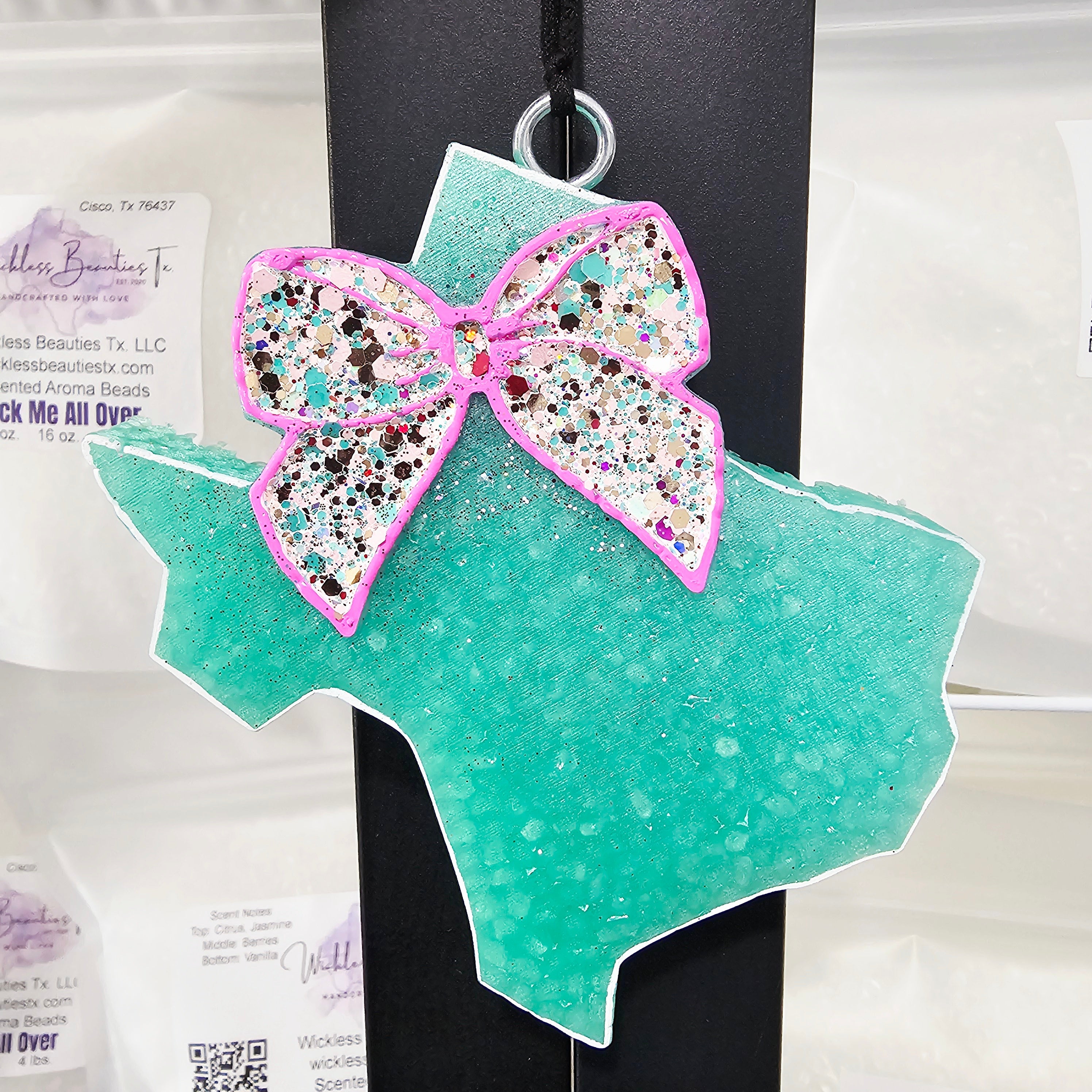 Car Freshies/ $8.00 each – Wickless Beauties Tx. LLC