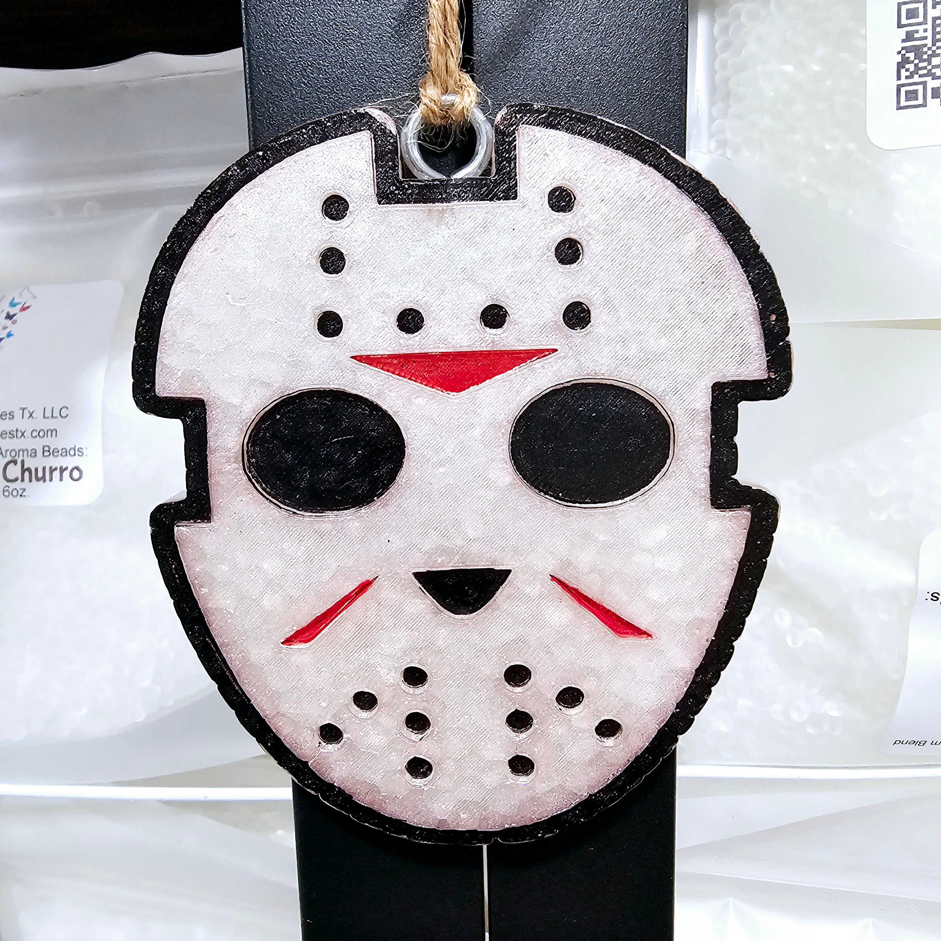 Jason Car Freshie – Wickless Beauties Tx. LLC