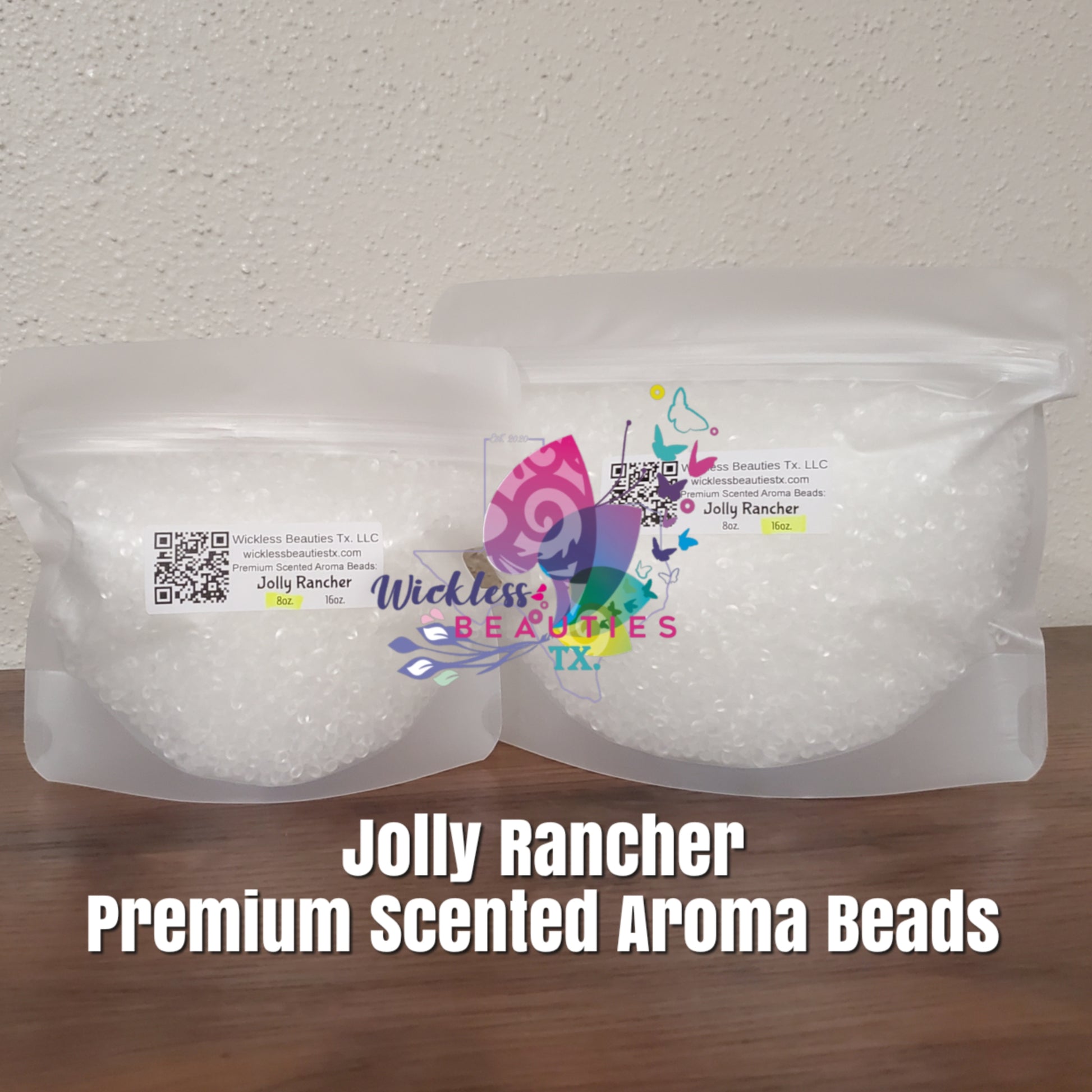 Jolly Rancher (Type) Scented Aroma Beads – Wickless Beauties Tx. LLC