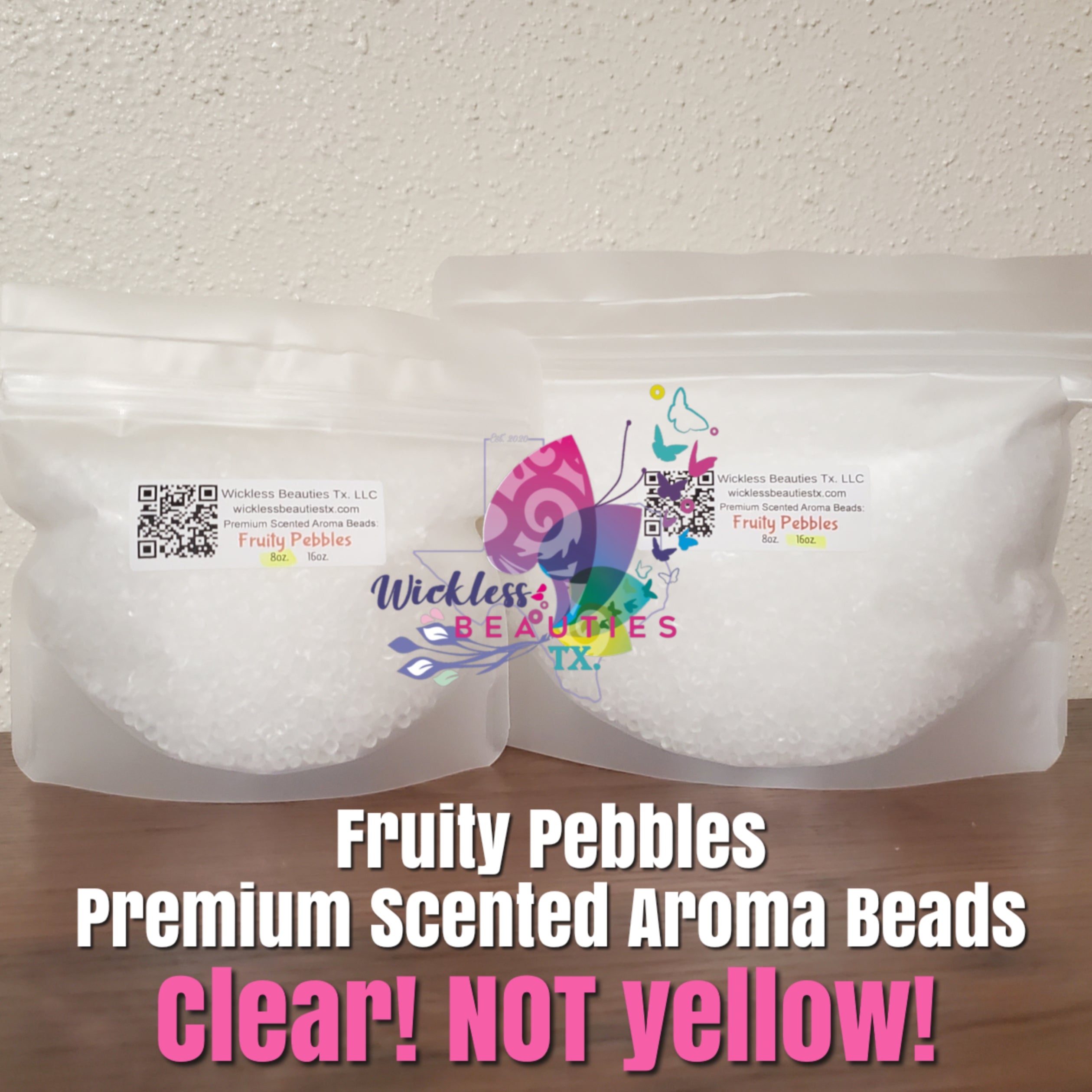 Scented Aroma Beads – Wickless Beauties Tx. LLC