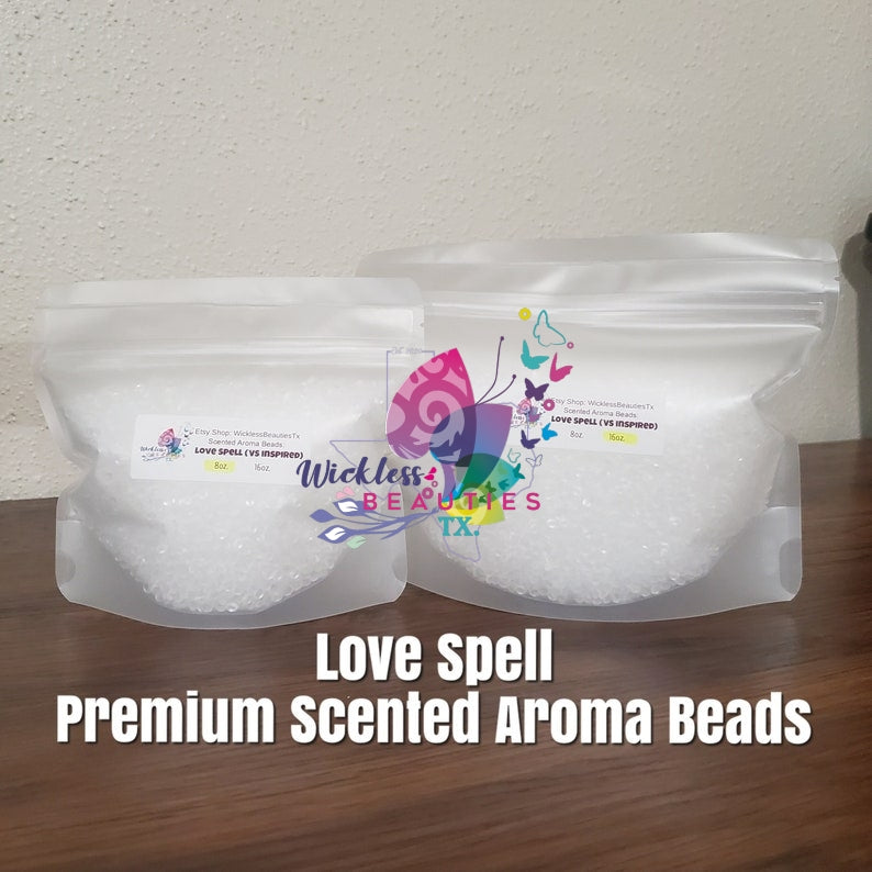 Scented Aroma Beads – Wickless Beauties Tx. LLC